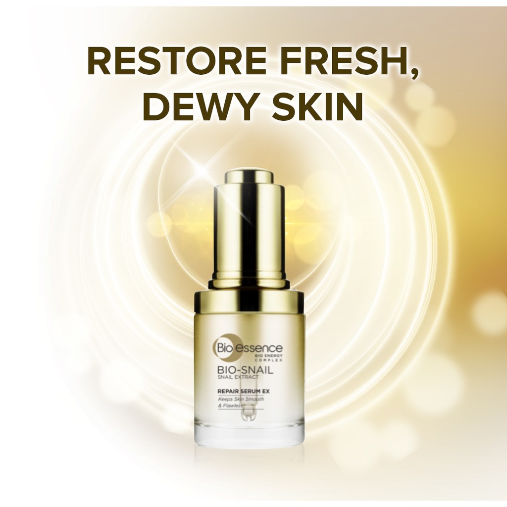 Bio-essence Bio-snail Repair | Shopee Malaysia