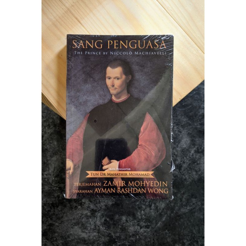Sang Penguasa: Edisi Bahasa Melayu | Shopee Malaysia