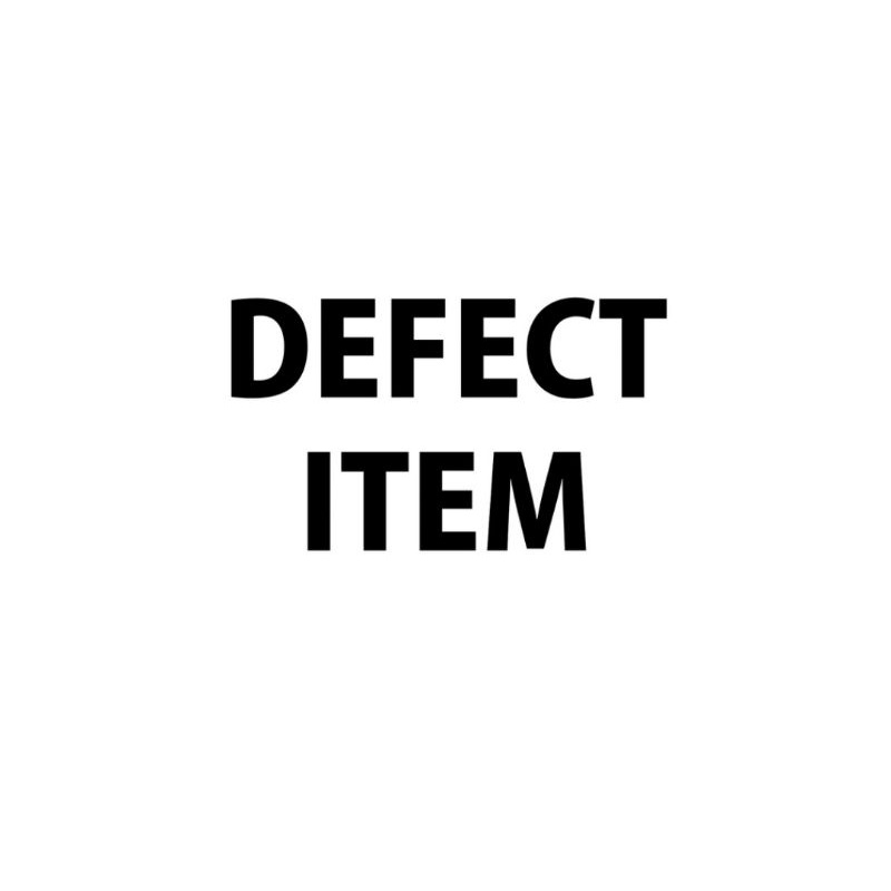 DEFECT ITEM (HARGA LELONG) | Shopee Malaysia