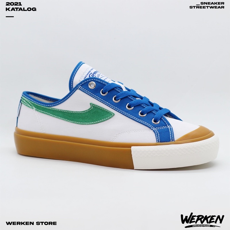 Compass Xpresi Low Yoshu (Original) | Shopee Malaysia