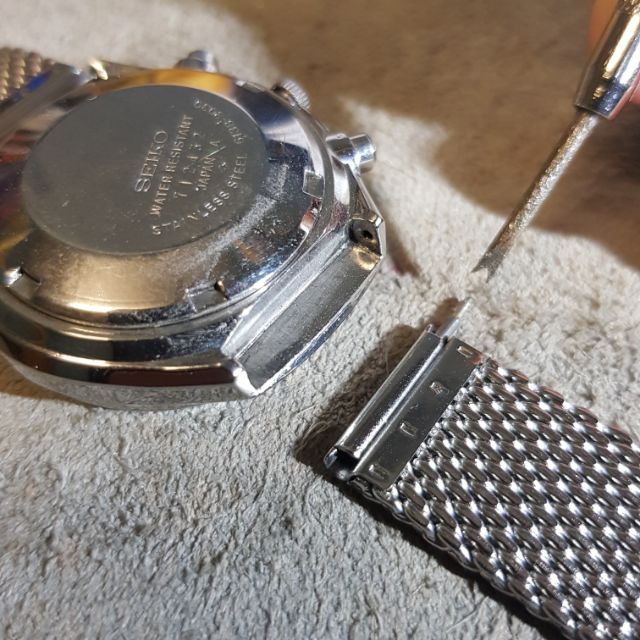 Spring Bar Removal Tool , Watch Strap / Bracelet Opener / watch tools ...