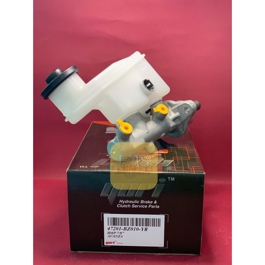 TOYOTA AVANZA AUTO 2013-2019 YORI MASTER BRAKE PUMP 47201-BZ010 ...