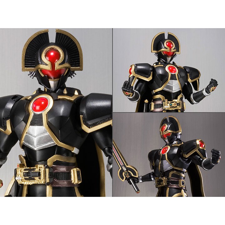 100% ORIGINAL EXCLUSIVE PREMIUM BANDAI SHF Figuarts Kamen Rider Orga ...