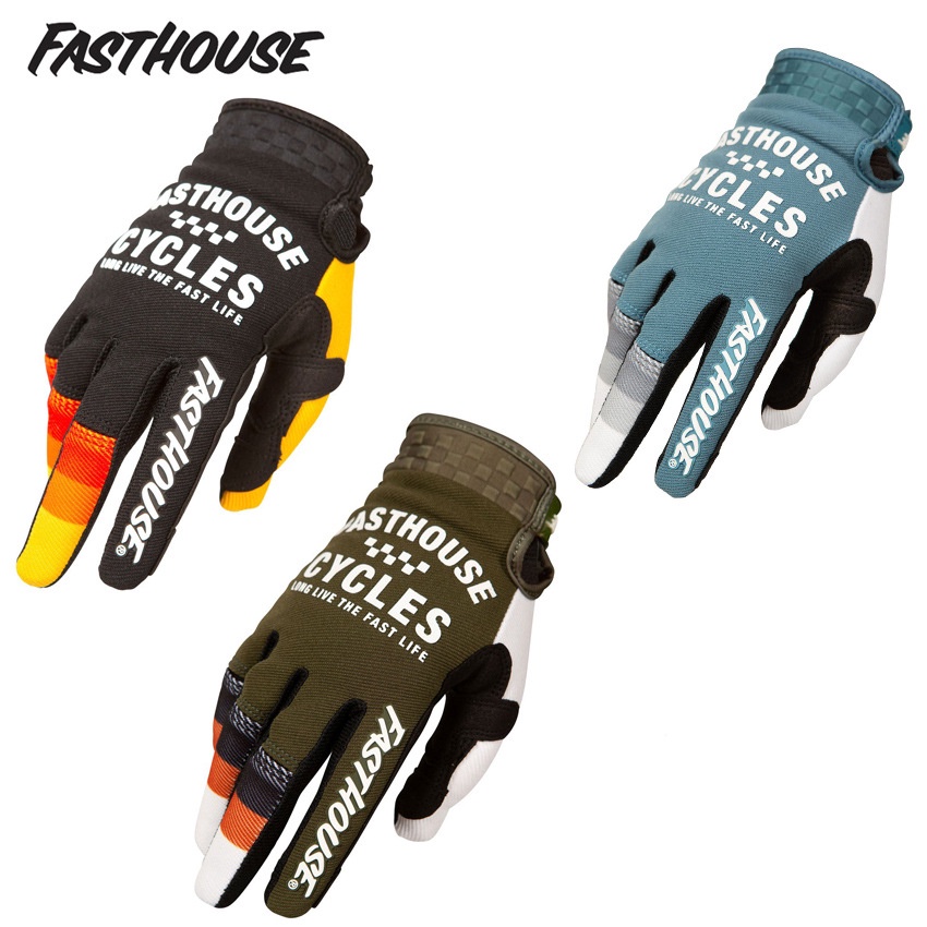 FASTHOUSE Men's and Women's Motorcycle Racing Trail Cycling MX MTB ...