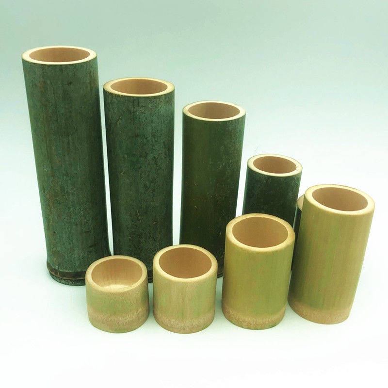 tlyu Bamboo Products Bamboo-Tube-Cooked Rice Natural Bamboo Tube ...