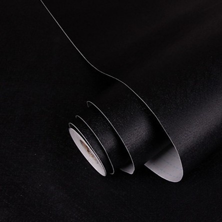 Matte Black decal (Size 120cm And 60cm) | Shopee Malaysia