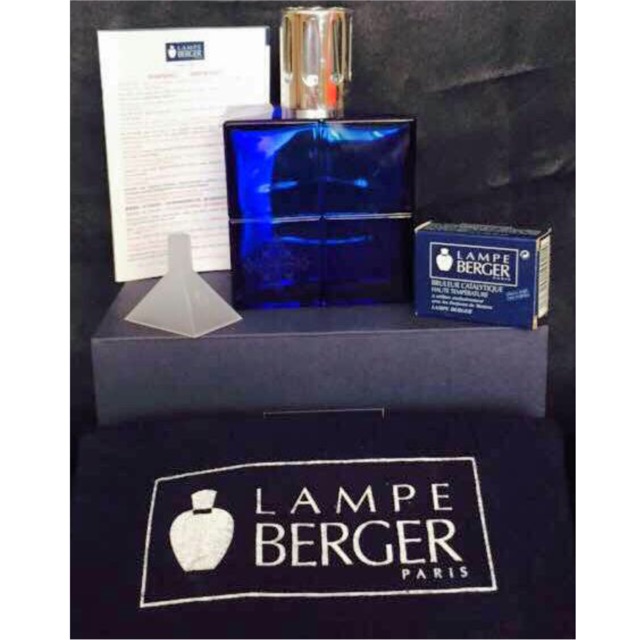 Lampe Berger Catalytic Burner complete | Shopee Malaysia