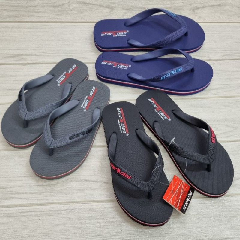 Stardas Rubber Flip Flop Beach Sandal Thailand | Selipar Jepun Selipar ...