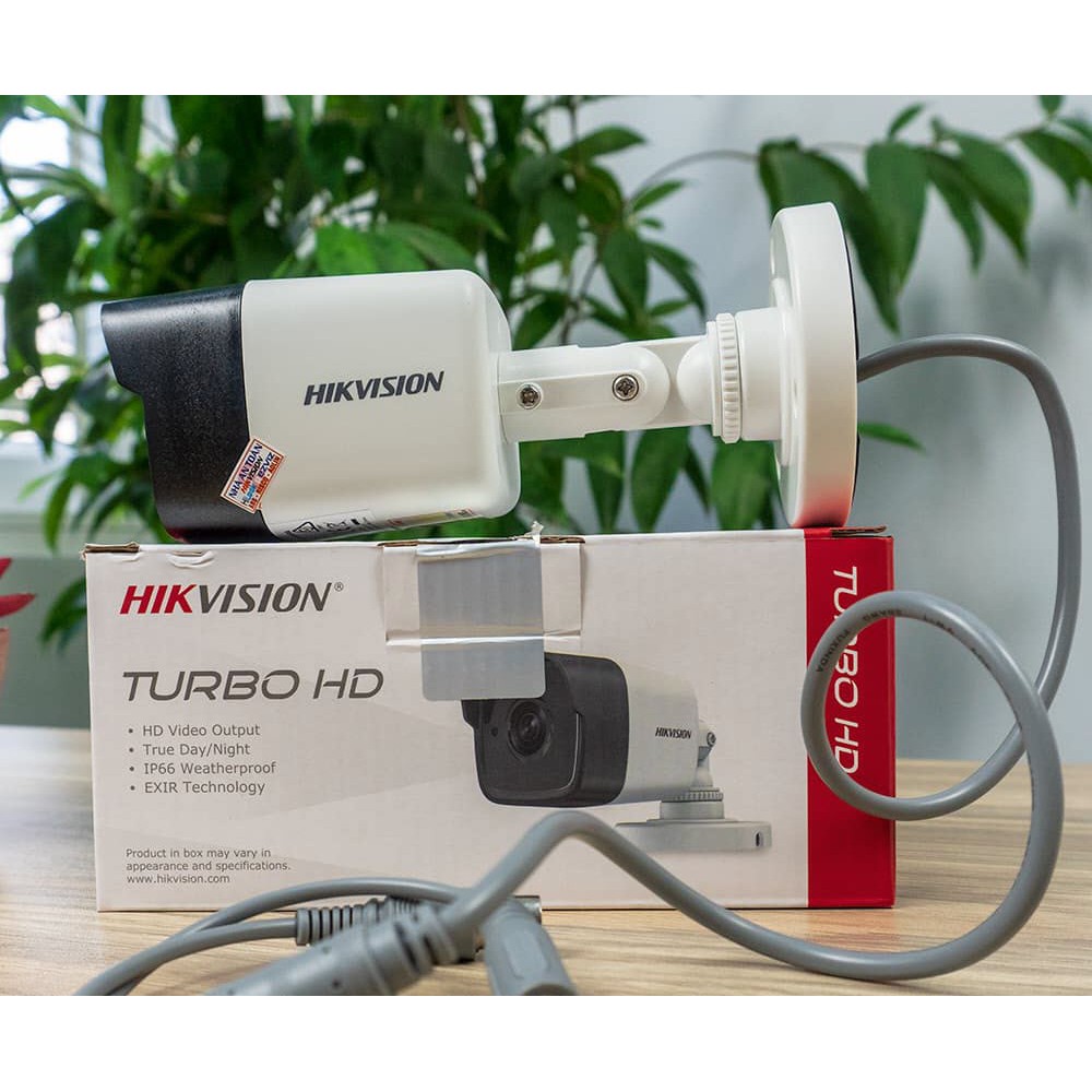 5mp analog Camera with mic HIKVISION DS-2CE16H0T-ITPFS 16H0T for 5MP ...