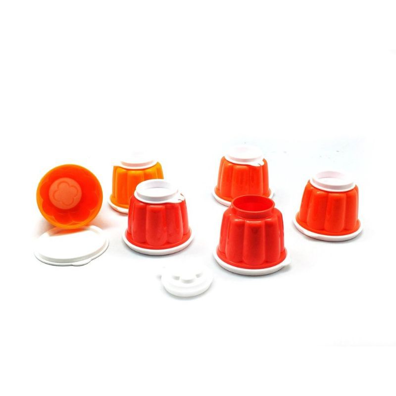 Tupperware Jellette set (6pcs) | Shopee Malaysia