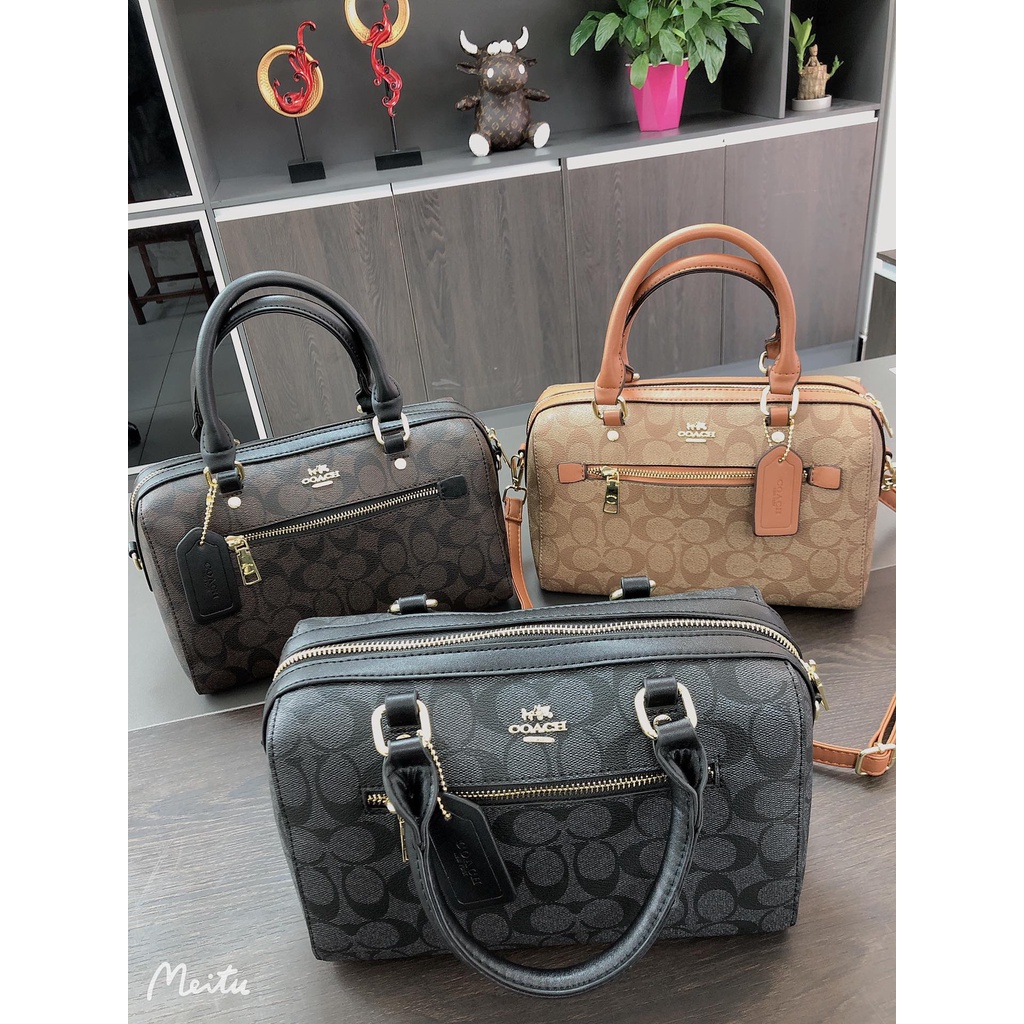 Coach Women S Sling Bag Women Shoulder Bags Chain Handbag Women Woman ...