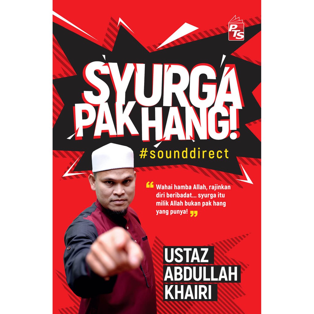 🔥Sound Direct - Syurga Pak Hang! [Ustaz Abdullah Khairi]🔥 | Shopee Malaysia