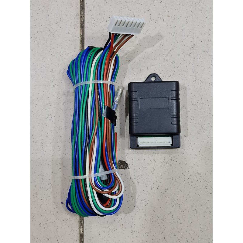 Central lock Switch relay Module central lock | Shopee Malaysia