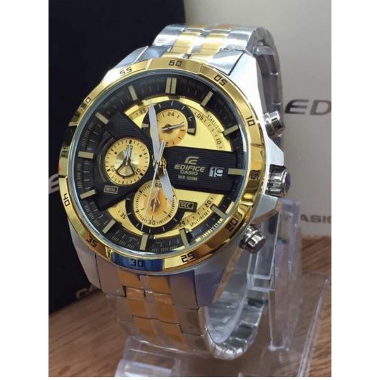 Casio Edifice EFR 556 Men Watch Gred Premium High Quality Stainless ...