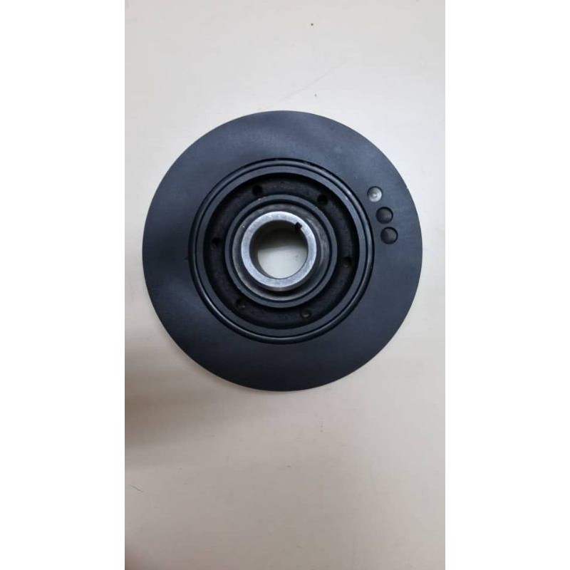 DAIHATSU DV99, DV116 MODEL 14B CRANK SHAFT MAIN PULLEY(13470-58060 ...