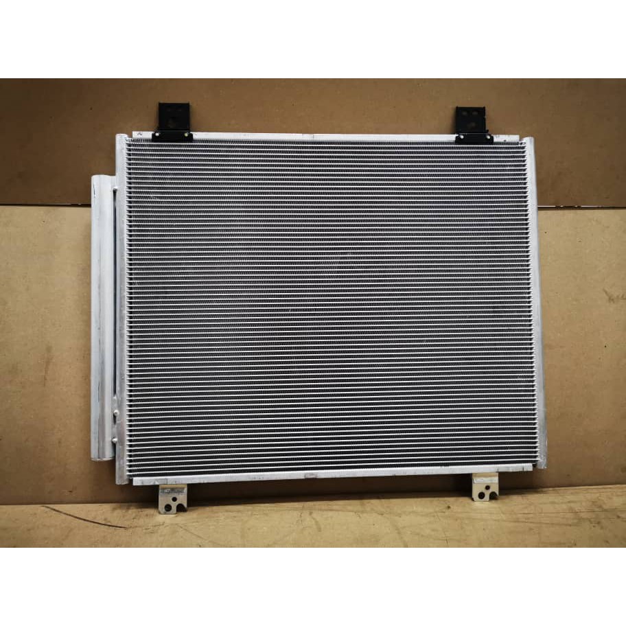 TOYOTA HIACE 2006-2008 AIR COND CONDENSER/ TANGKI HAWA DINGIN | Shopee ...