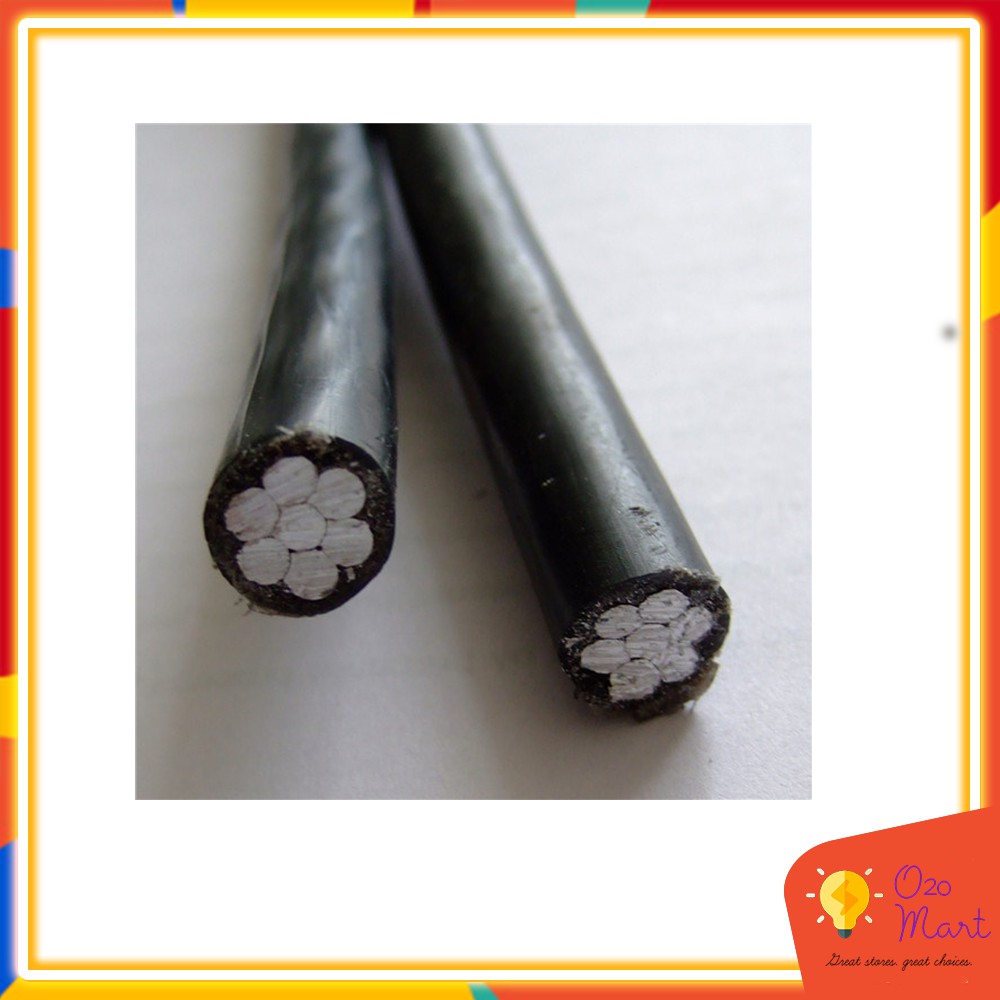 1 meter ABC TNB CABLE 1C X16MM + 25MM AL/PE ABC OR 3CX16MM+25MM AL/PE ...