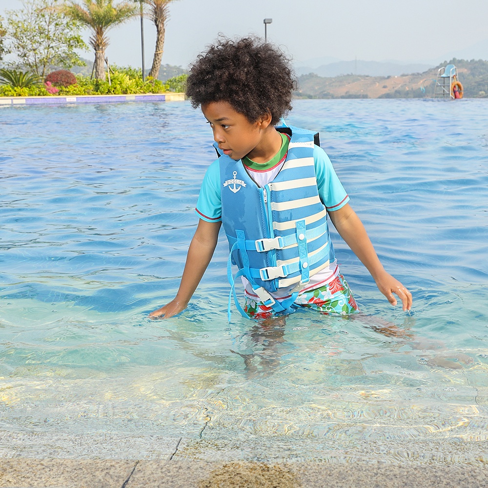 Gogokids [Ready Stock] Toddler Swim Vest/Jacket Float Vest Swimming ...