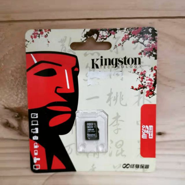 1pc Kingston 16gb Micro SD card Stock clearance | Shopee Malaysia