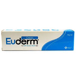 Euderm cream for dry scaly itchy skin 1x45g | Shopee Malaysia