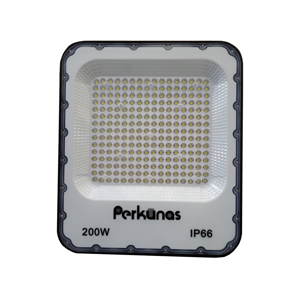 Perkunas 150W IP66 LED Flood Light (6500K Cooldaylight) | Shopee Malaysia
