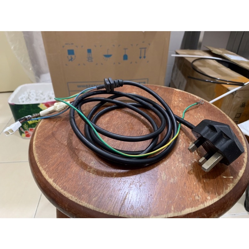 Coway Mach Power Cord (Plug & Play) | Shopee Malaysia