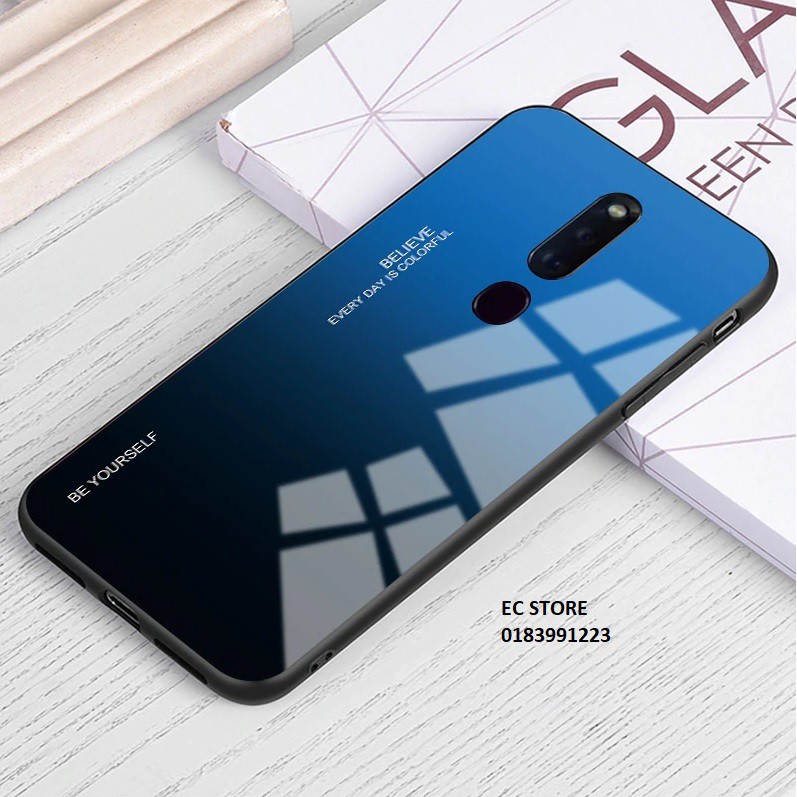 Oppo F11 Pro Poco F1 F3 F4 X3 X4 M5 NFC Pro Gradient Tempered Glass ...