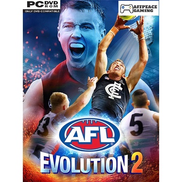 (PC GAME) AFL Evolution 2 (+ Season Pack 2021 DLC) - DVD,PENDRIVE ...