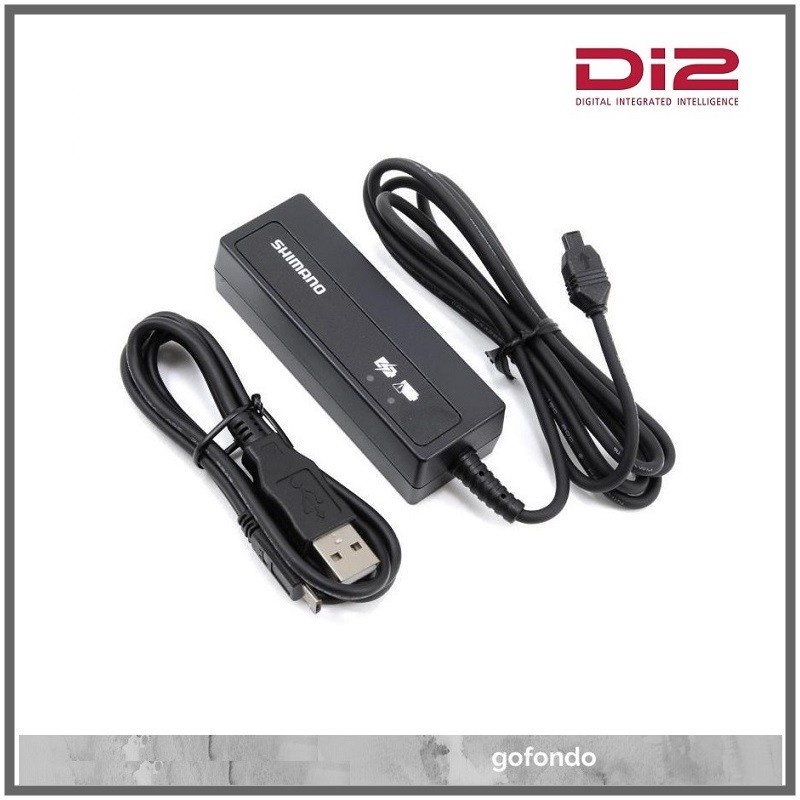 Shimano SM BCR2 Battery Charger For DI2 Internal Battery DN110 (READY ...