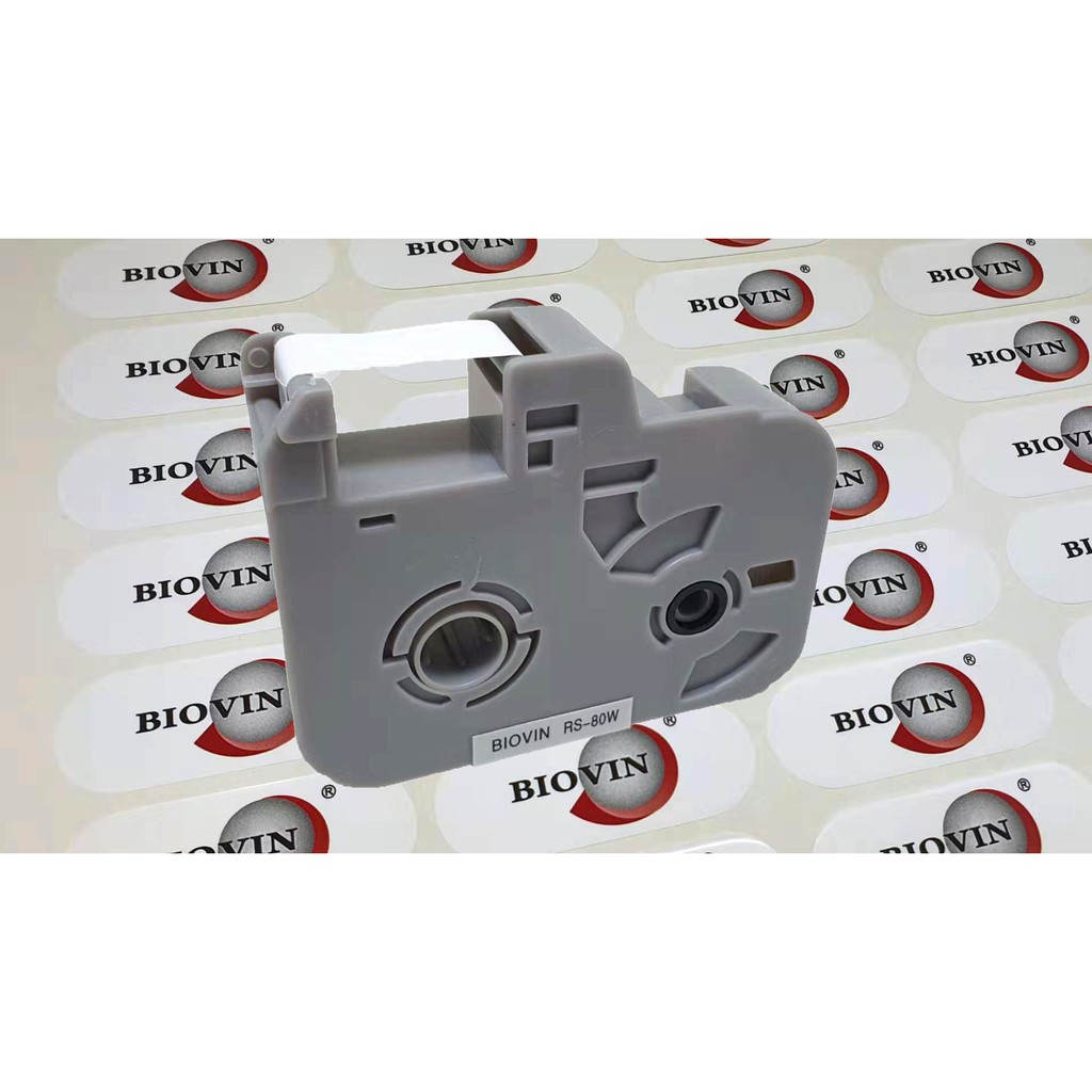 Biovin RS-80B ink ribbon ( replaced with RS-200B ) for Electronic ...