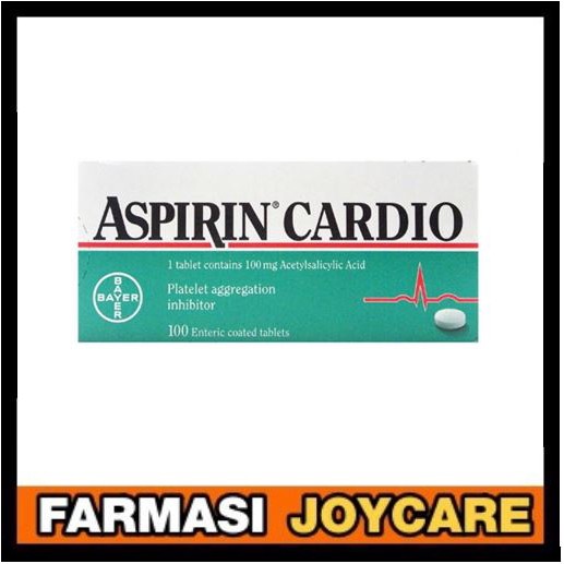 Bayer Aspirin / Acetylsalicylic Acid 100mg 10's / 100's (Exp: November ...