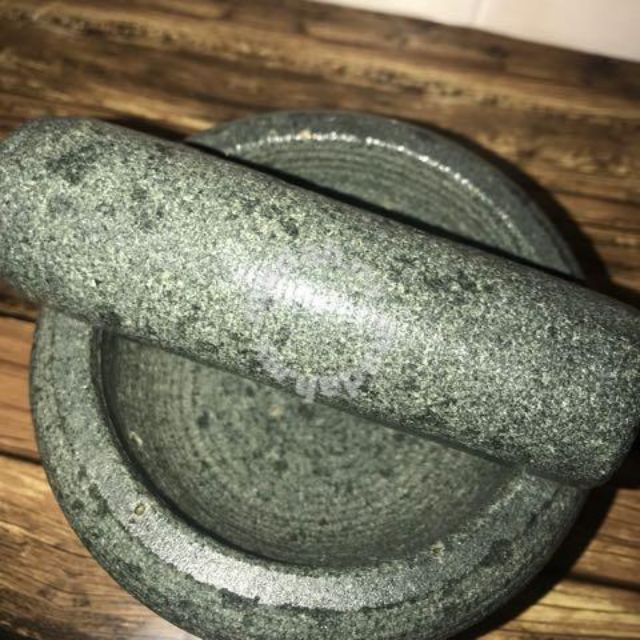 Lesung Batu Tradisional | Shopee Malaysia