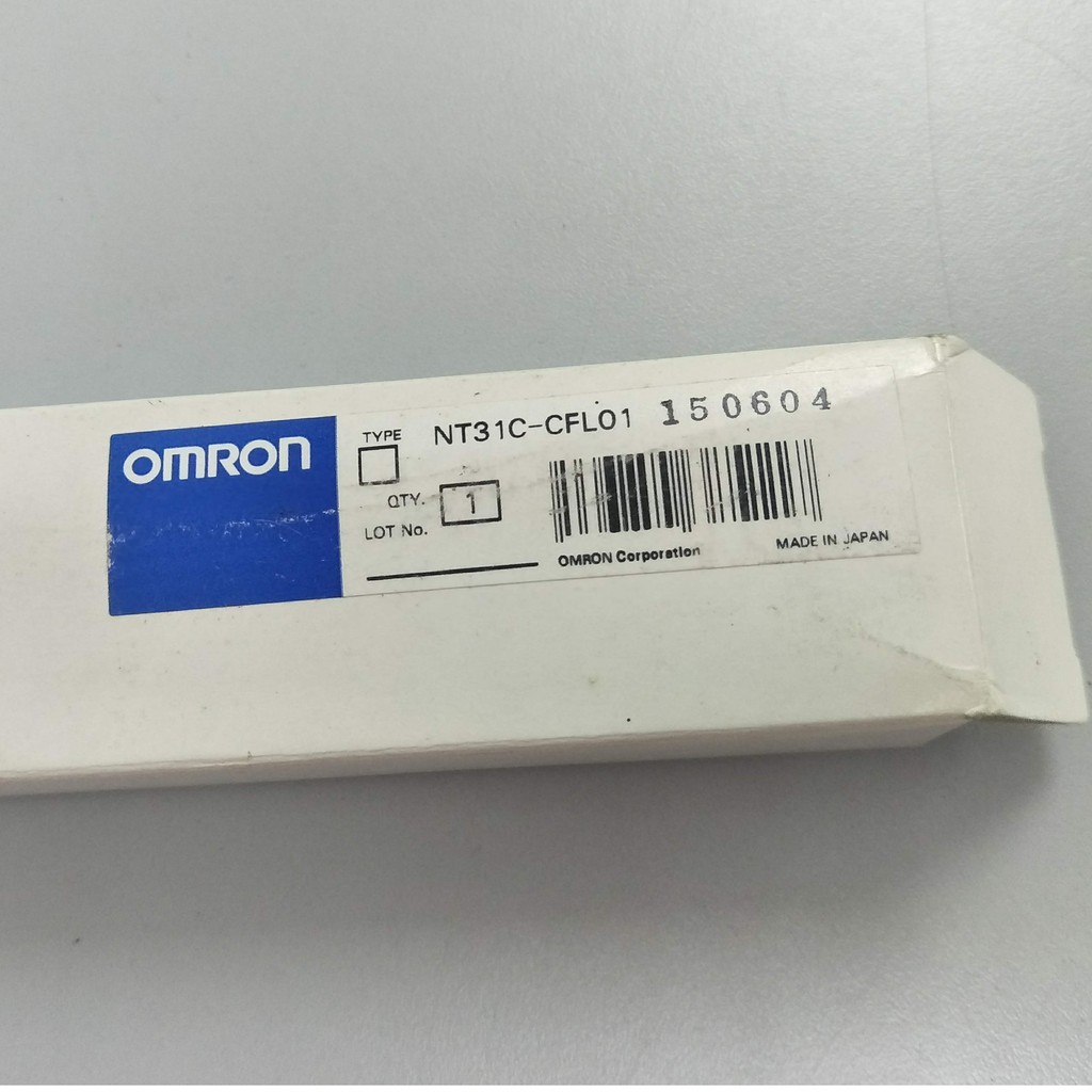 Omron Backlight NT Series NT31C-CFL01# | Shopee Malaysia