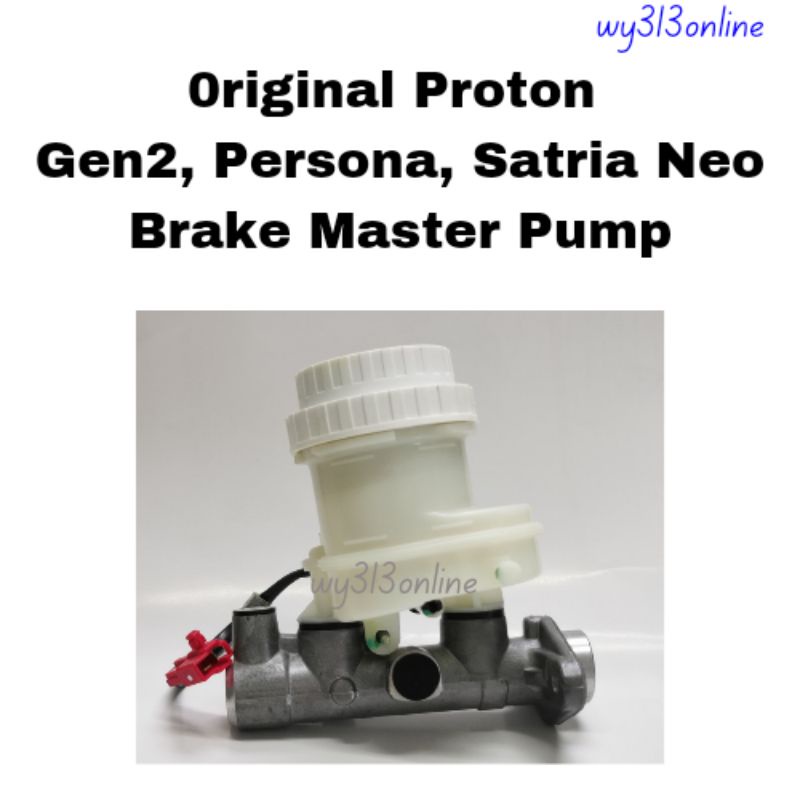 Original Proton Gen2 Persona Satria Neo Auto with ABS / Manual with ABS ...