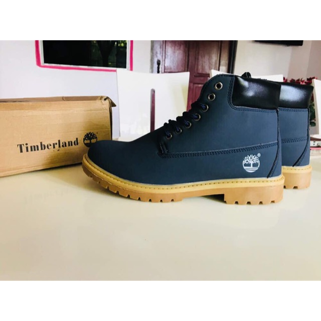 READY STOCK Timberlands Dark Blue | Shopee Malaysia READY STOCK Timberlands Dark Blue | Shopee Malaysia