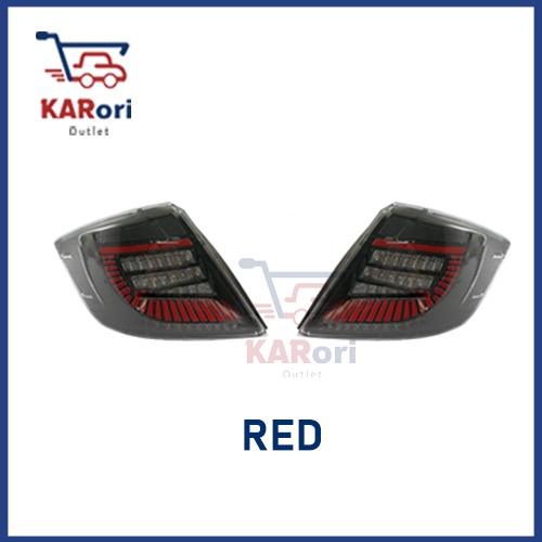 PERODUA BEZZA LED TAIL LAMP (2 PCS) / BEZZA DRAGON SCALE TAIL LAMP ...
