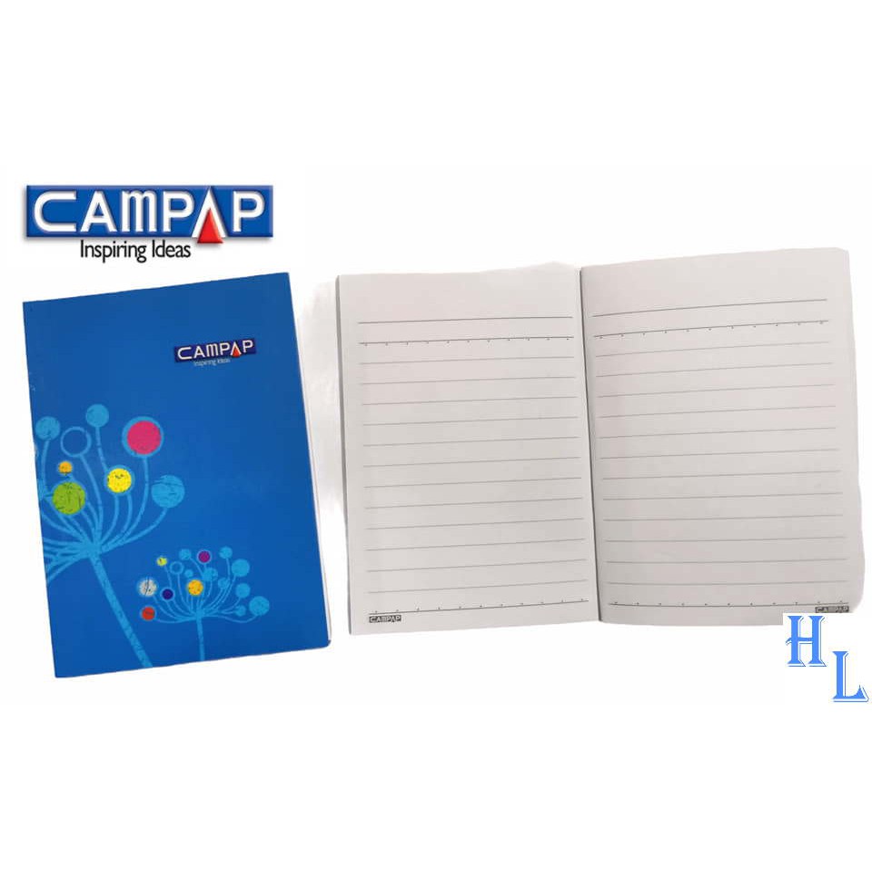 Campap A7 Note Book 200 Pages （CA 3556 ） | Shopee Malaysia