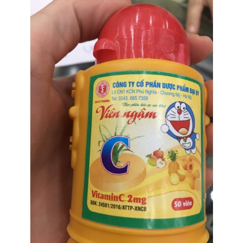 C Doremon Lozenges (bottle of 50) | Shopee Malaysia