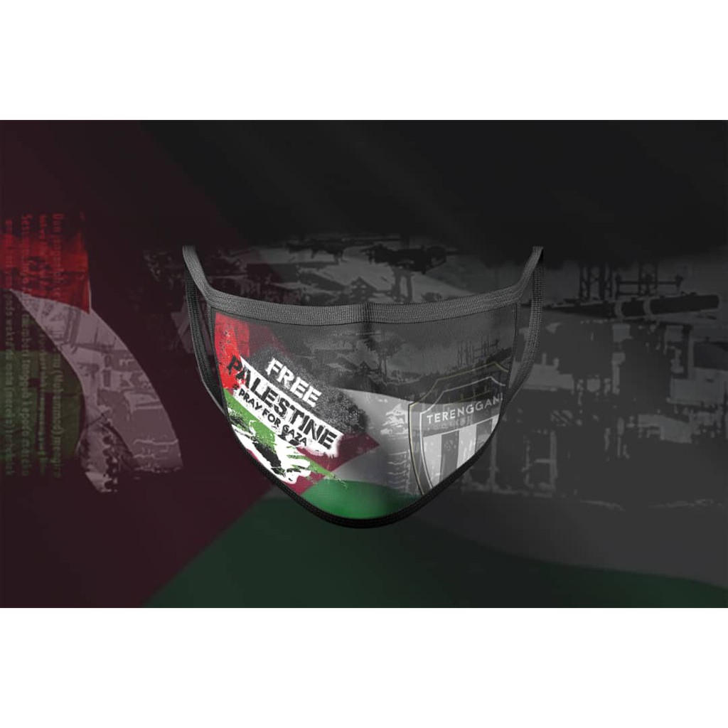 MASK PALESTINE 2021 TERBARU | Shopee Malaysia