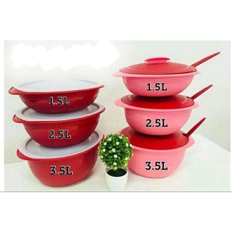 Tupperware Insulated server set with freegift | Shopee Malaysia