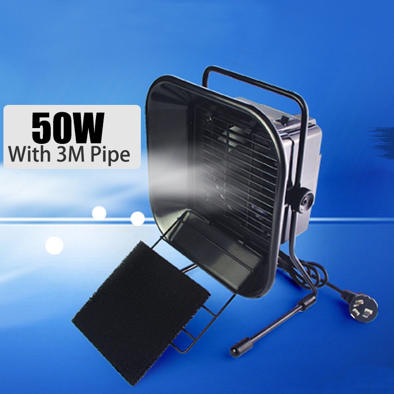 Solder Smoke Absorber Soldering Iron Work Soldering Smoking Fan with ...