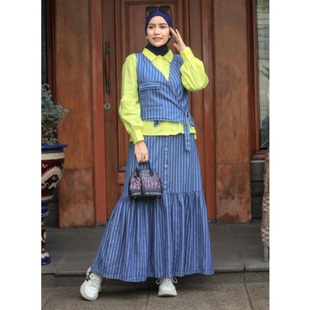 Mmaayra - Aylin set - 3in1 Suit new color | Shopee Malaysia