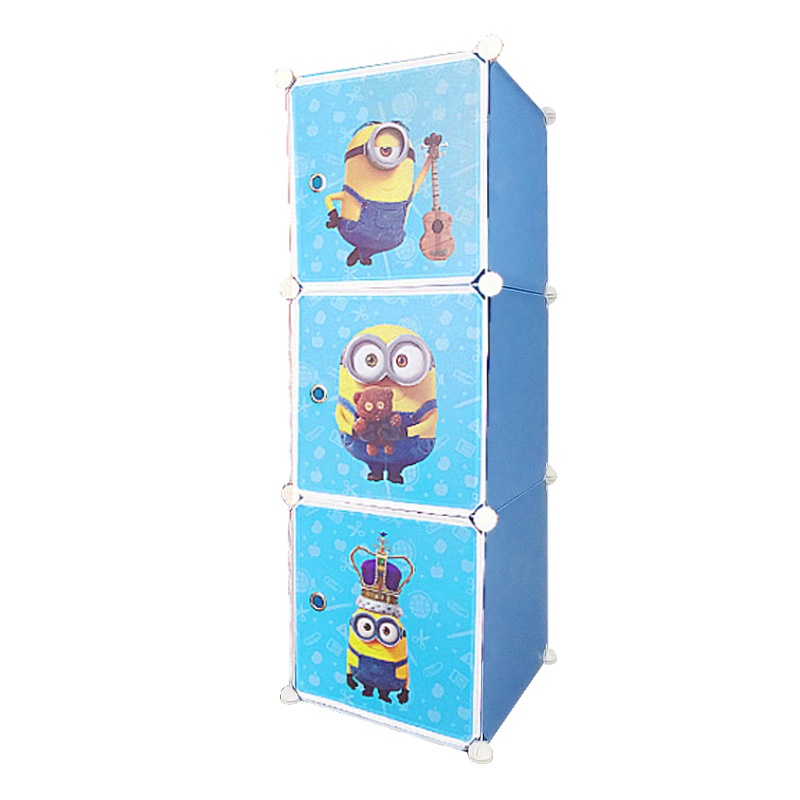 (REJECTED 3-Cubes) Cubes DIY Wardrobe Stackable Storage Cube Storage ...