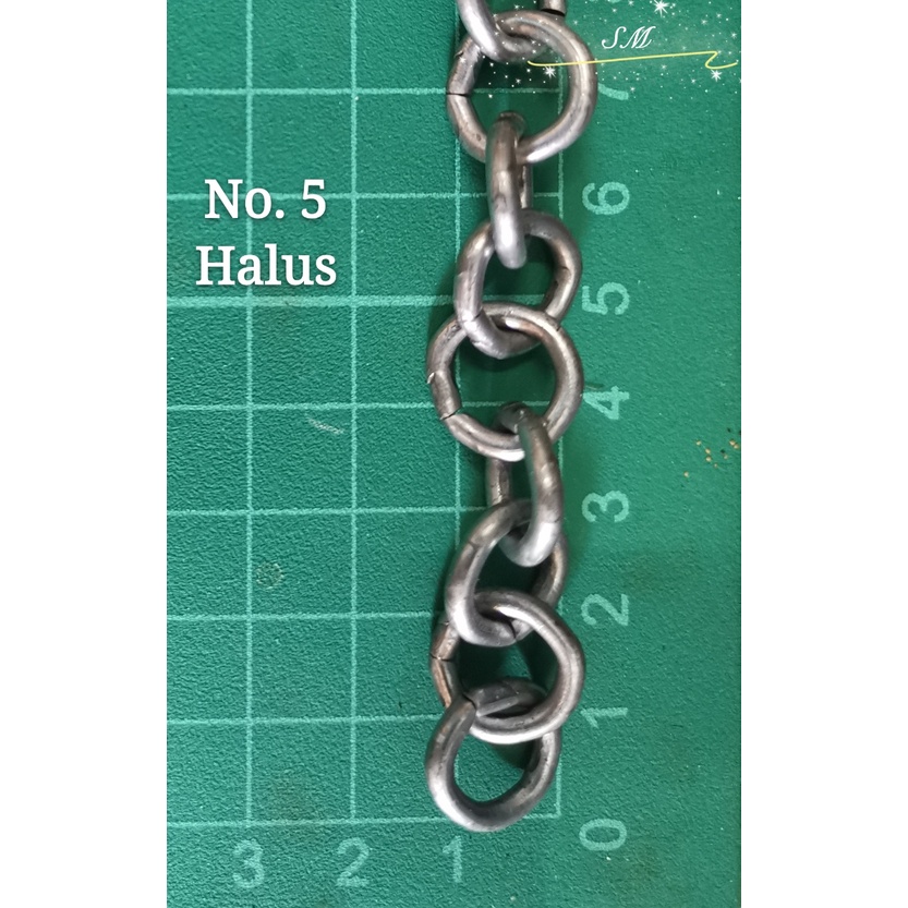 Rantai Jala Besi / Wire Hand Net Chain @5KG [Ready Stock] | Shopee Malaysia