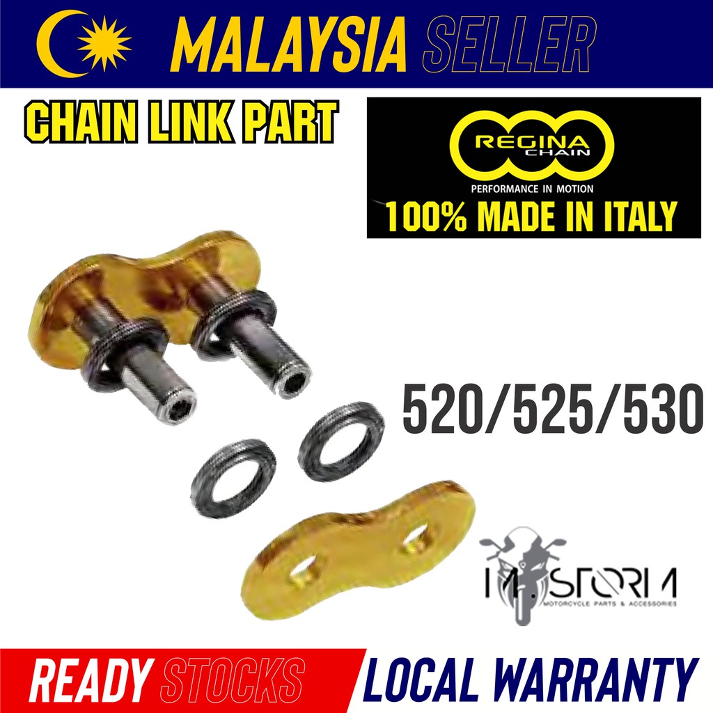 REGINA connecting line Rivet chain | Shopee Malaysia