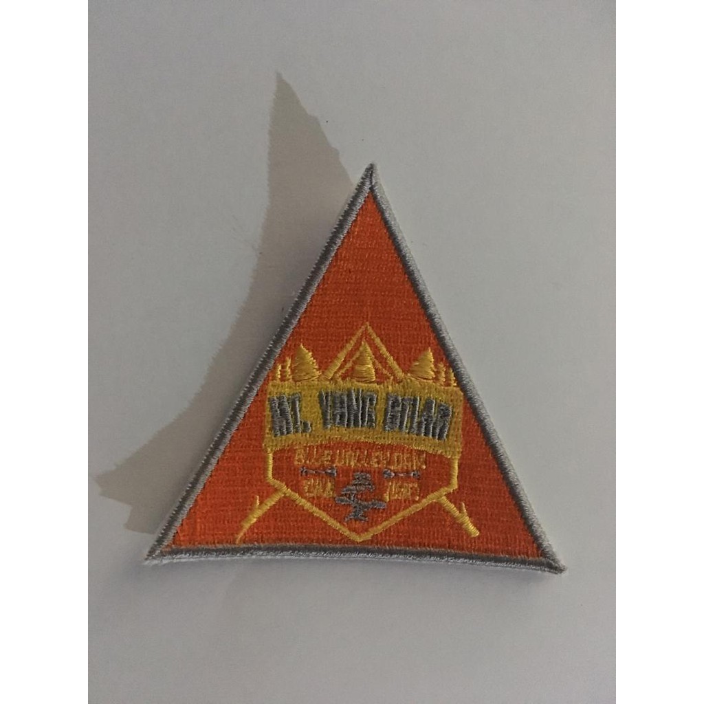 G7 Mountain Patch - Malaysian Mountain | Shopee Malaysia