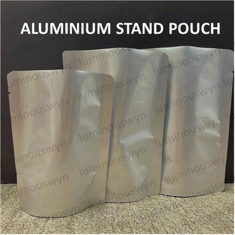 RETORT POUCH WITH "TEAR NOTCH" | Shopee Malaysia