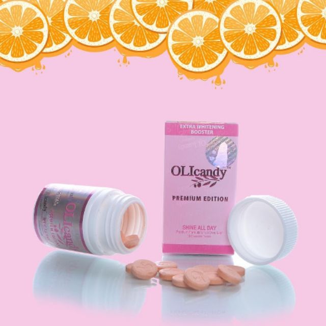 OLICANDY PREMIUM EDITION (NEW PEK) | Shopee Malaysia