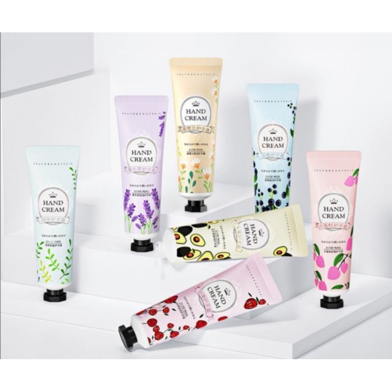 BORONG LUOFMISS Luofmiss Plant Natural Extract Hand Cream 30g ...