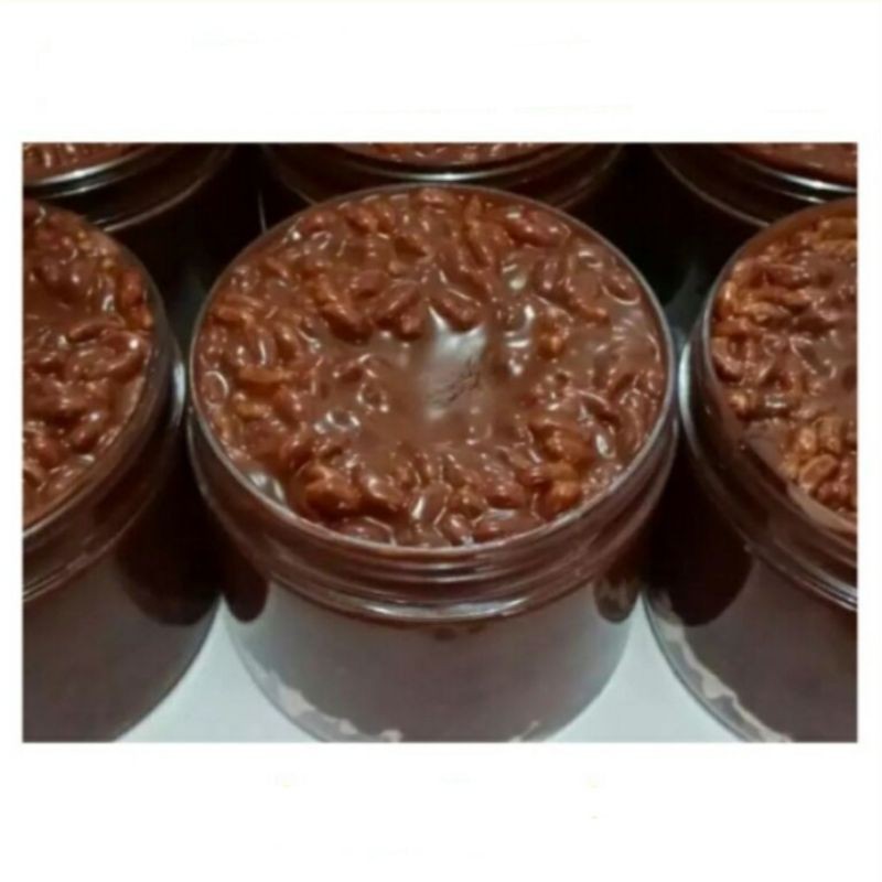 Bubble Rice & Mini Coco Crunch Chocojar | Shopee Malaysia